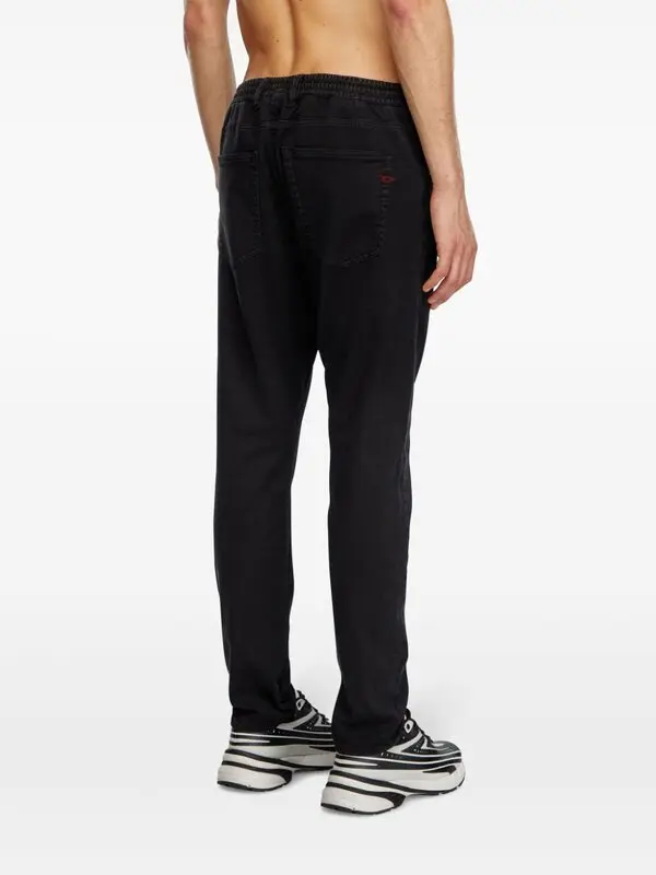 DIESEL® D-krooley Joggjeans 068nh Jeans - Black