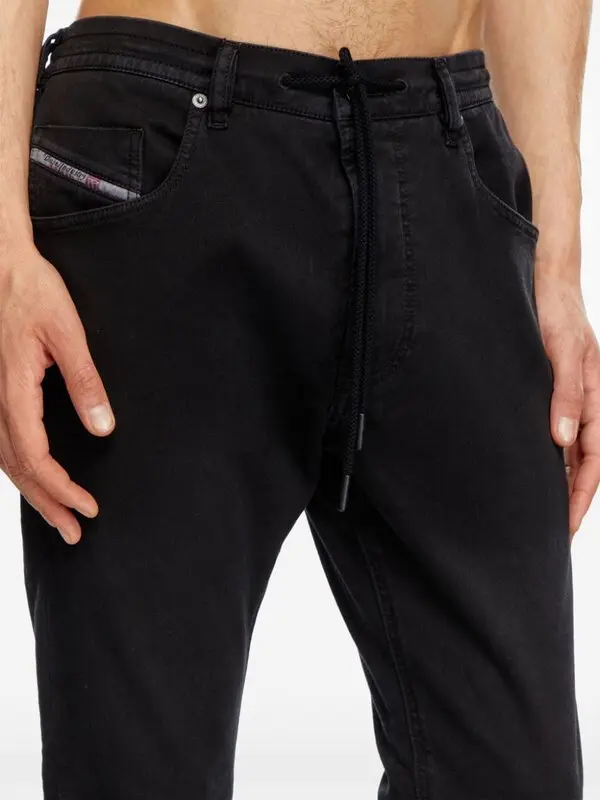 DIESEL® D-krooley Joggjeans 068nh Jeans - Black