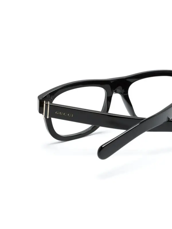 Gucci Square-frame Glasses