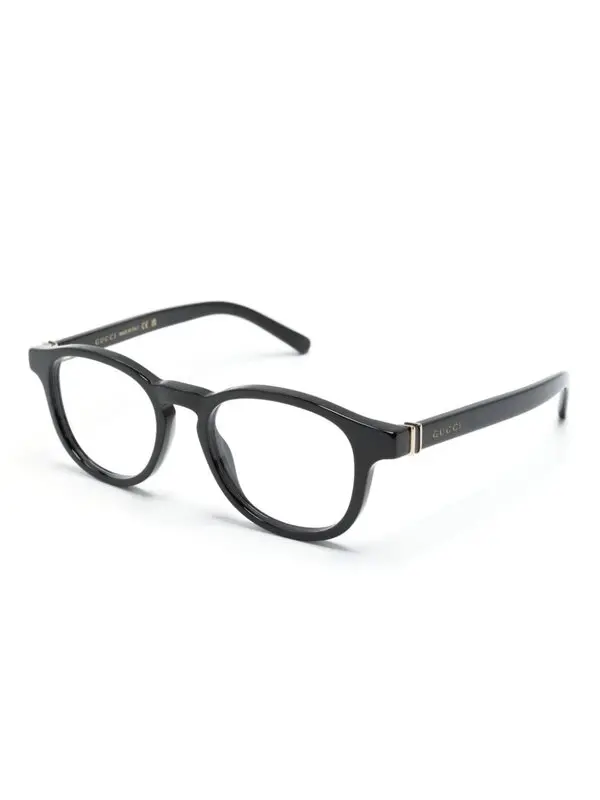 Gucci Round-frame Glasses