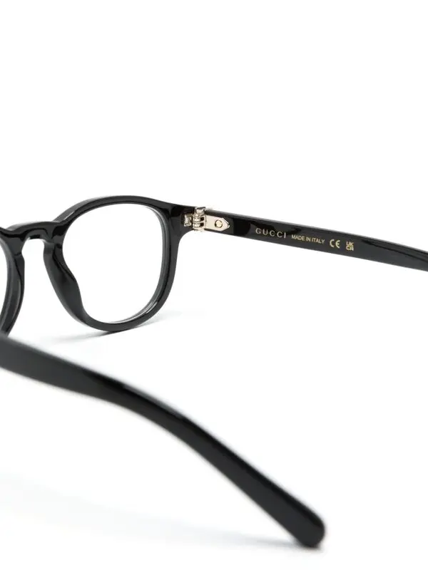 Gucci Round-frame Glasses
