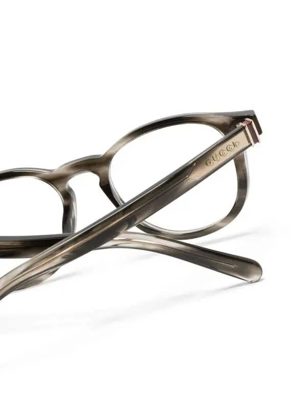 Gucci Round-frame Glasses