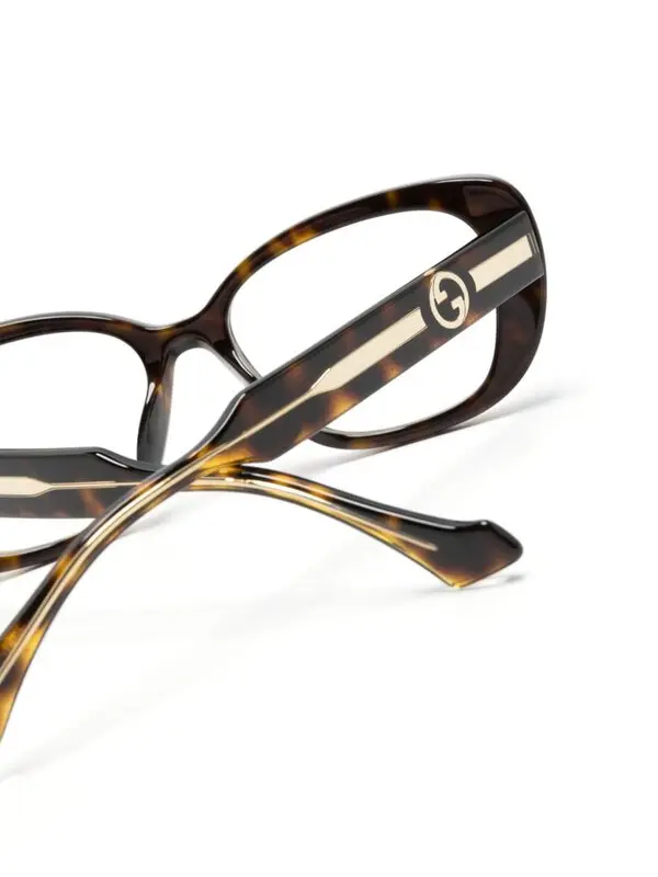 Gucci Cat-eye Frame Glasses