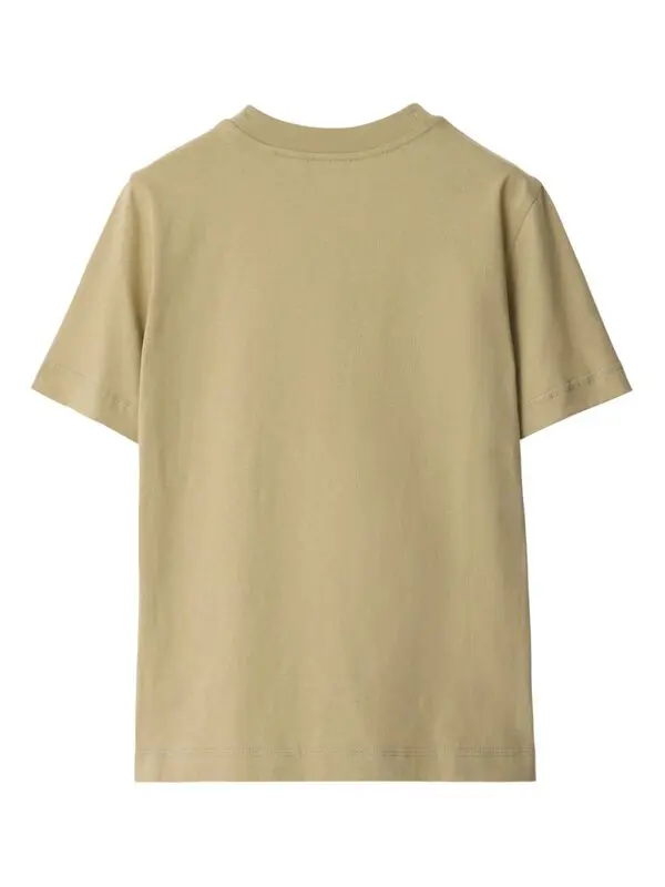 Burberry Equestrian Knight-print T-shirt