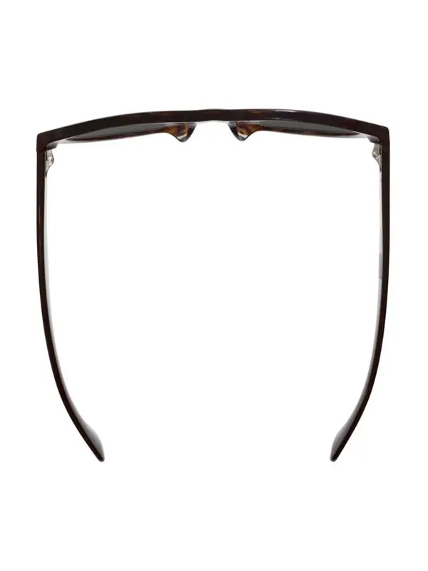 Burberry Square-frame Sunglasses