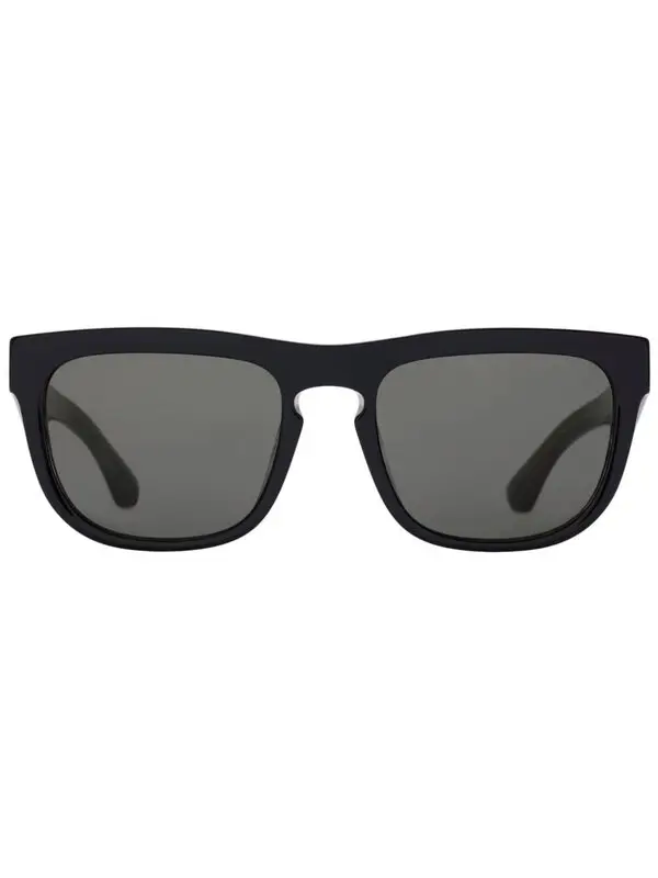 Burberry Square-frame Sunglasses - Black