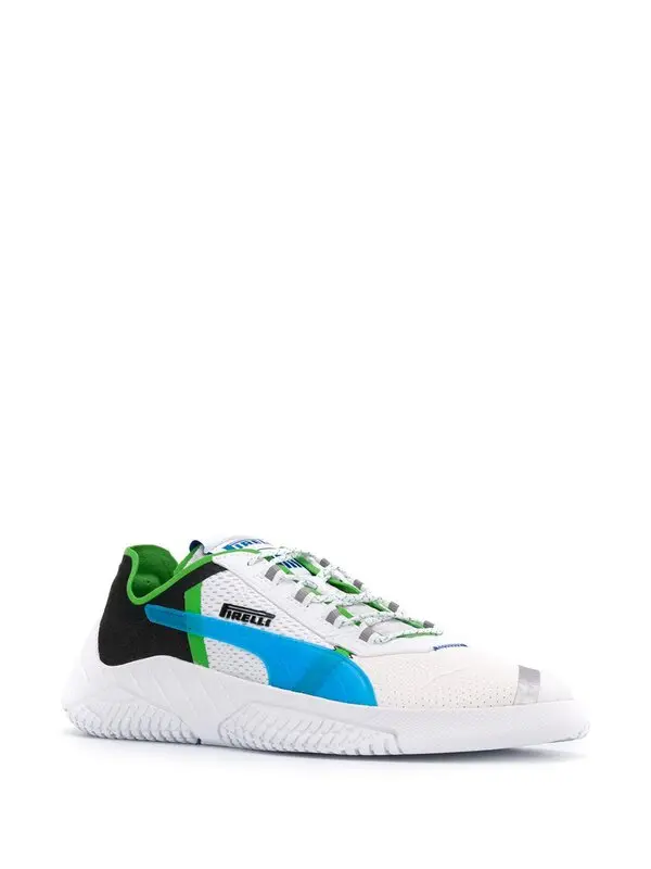 PUMA X Pirelli Replicat X Sneakers - White