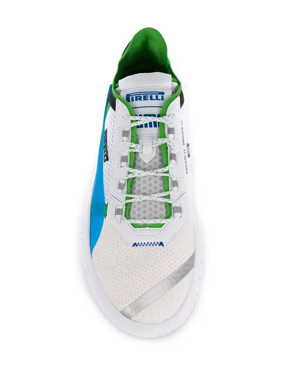 PUMA X Pirelli Replicat X Sneakers - White