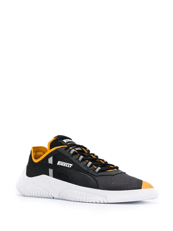 PUMA X Pirelli Replicat Sneakers - Black