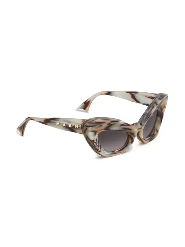 Marni Cat-eye Frame Sunglasses