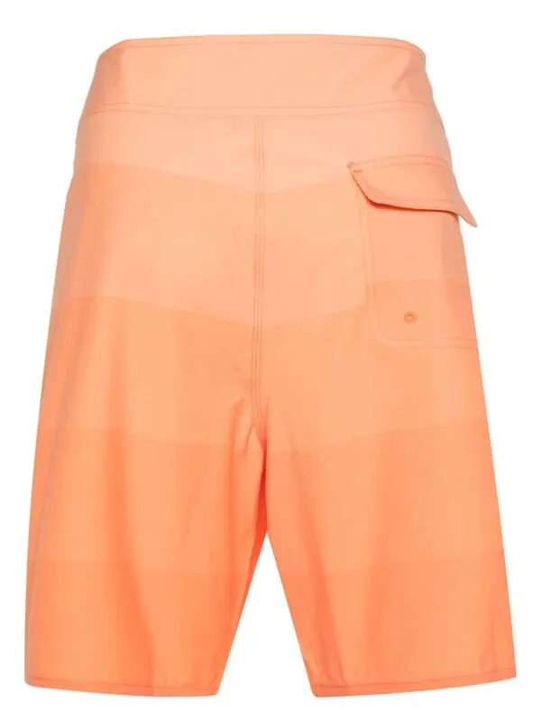 Oakley Retro Mark 19 Logo-print Swim Shorts