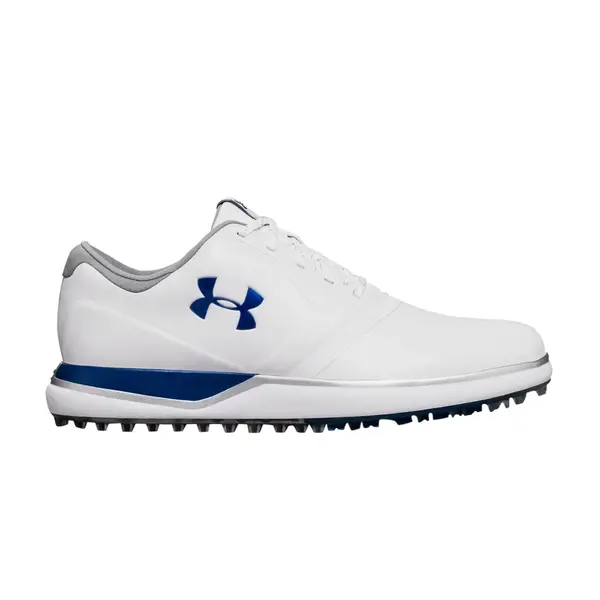 Under Armour Performance Spikeless Shoes - White