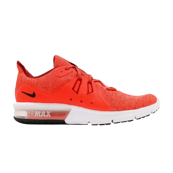 Nike Air Max Sequent 3 - Red