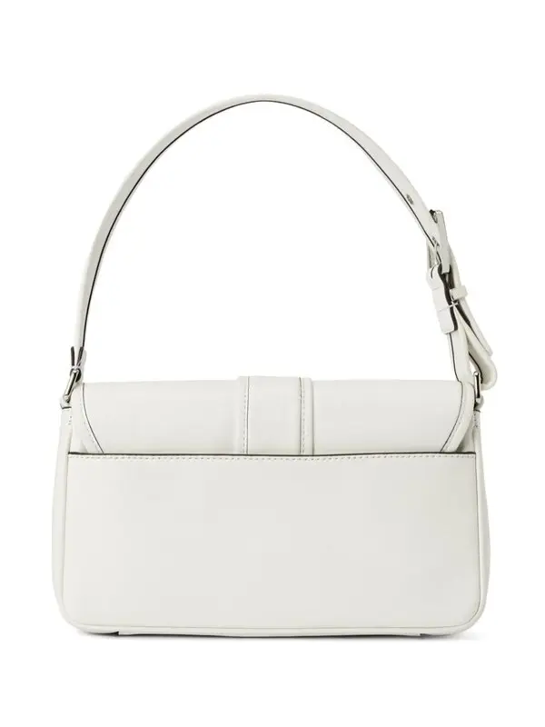 Michael Kors Colby Shoulder Bag - White