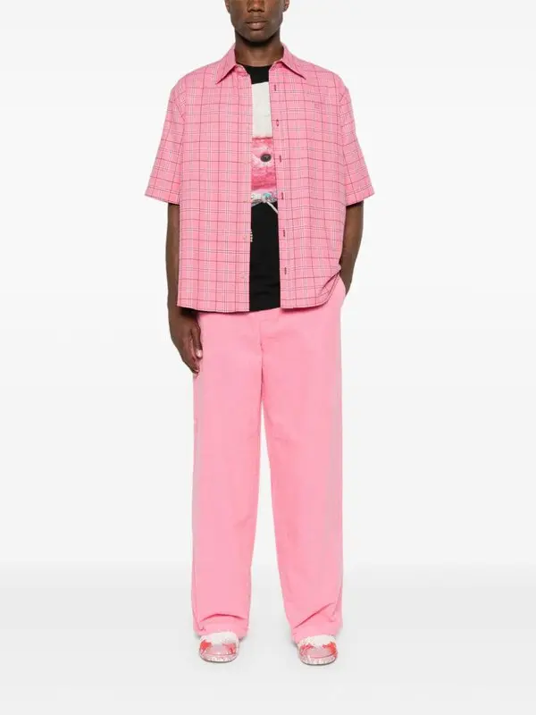 Acne Studios Straight-leg Corduroy Trousers