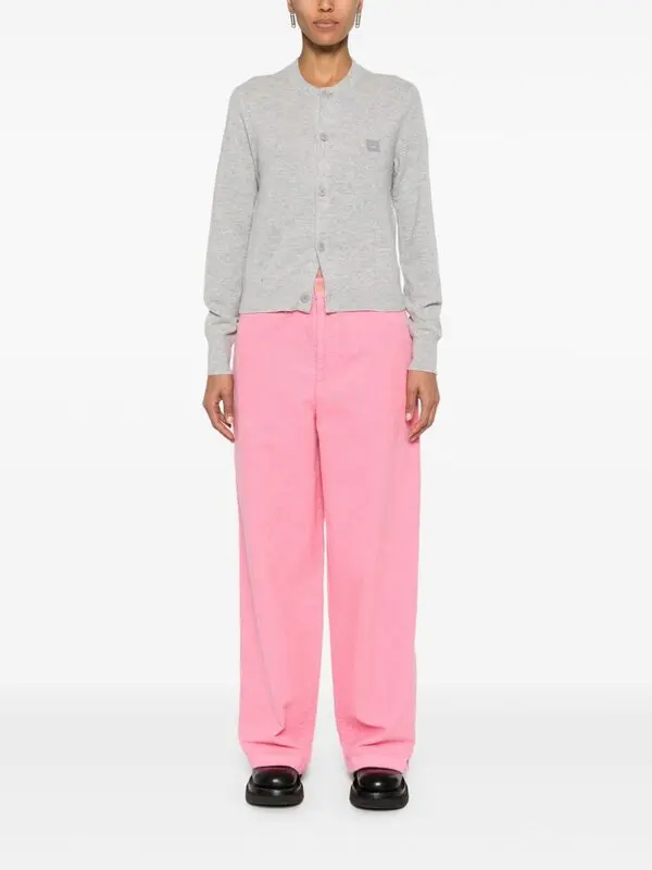 Acne Studios Straight-leg Corduroy Trousers