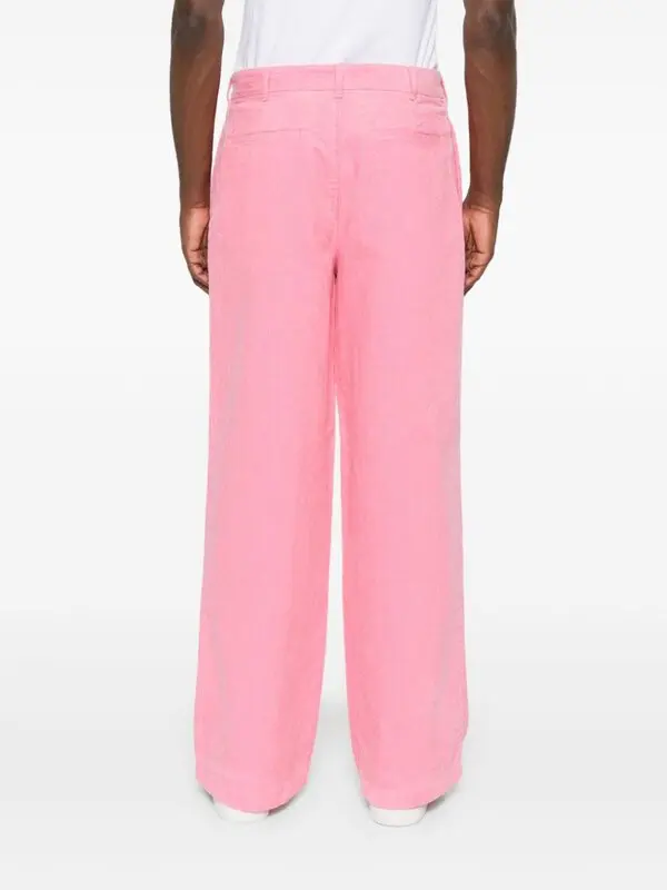 Acne Studios Straight-leg Corduroy Trousers
