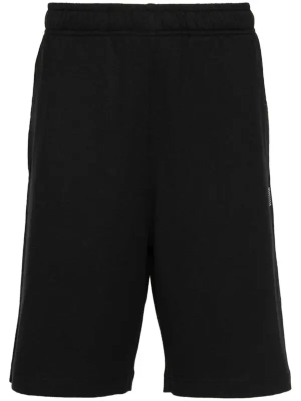 Acne Studios Organic-cotton Jersey Shorts