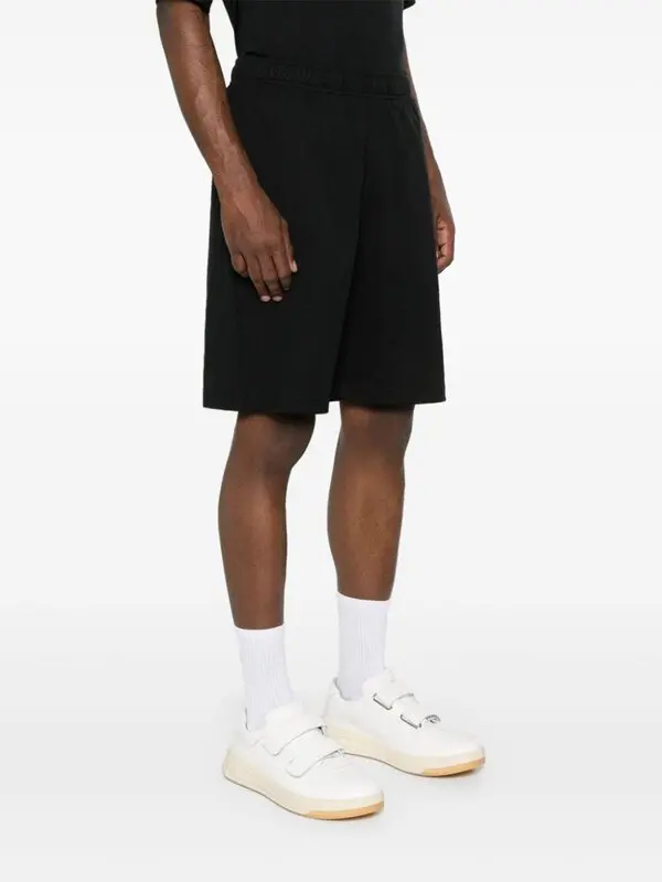 Acne Studios Organic-cotton Jersey Shorts