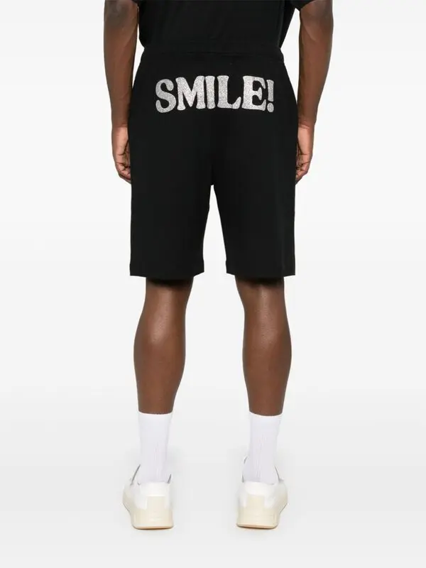 Acne Studios Organic-cotton Jersey Shorts