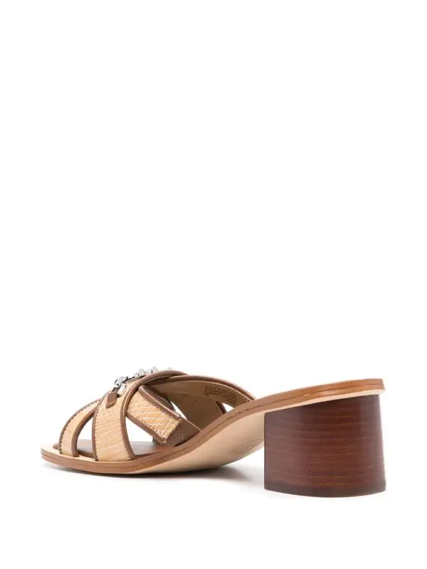 Michael Kors 57mm Tiffanie Sandals