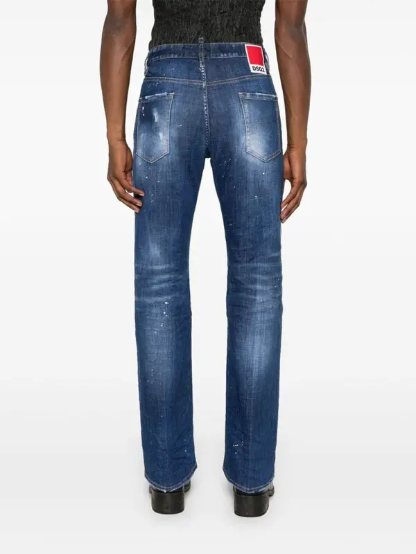 Dsquared2 Plantation Slim-fit Jeans