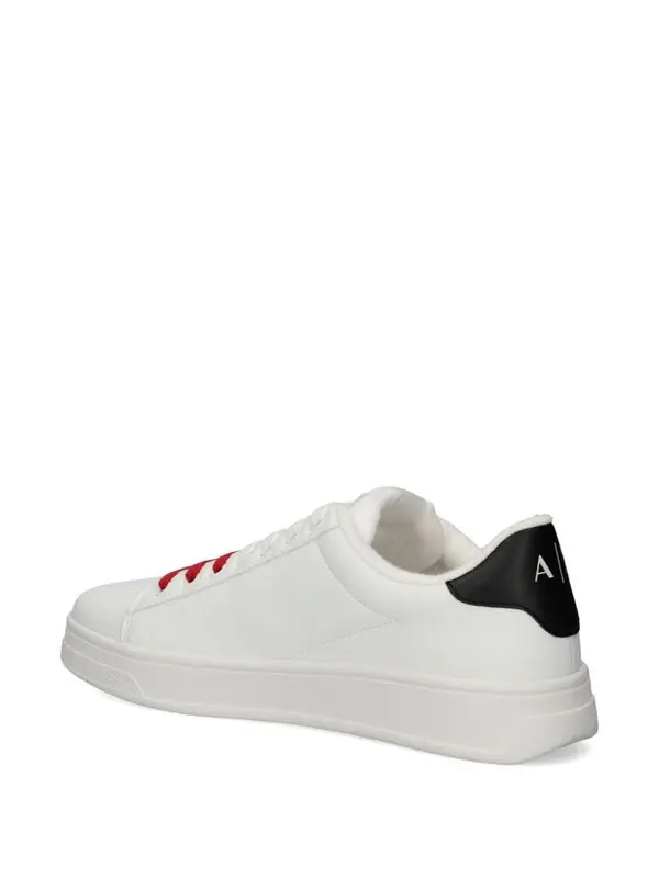 Armani Exchange Lace-up Sneakers