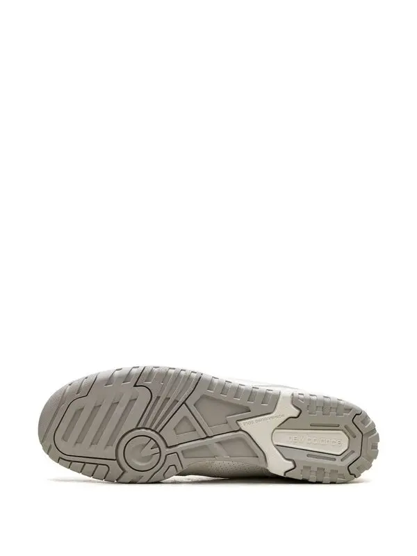 NEW BALANCE 650 High-top Sneakers - White
