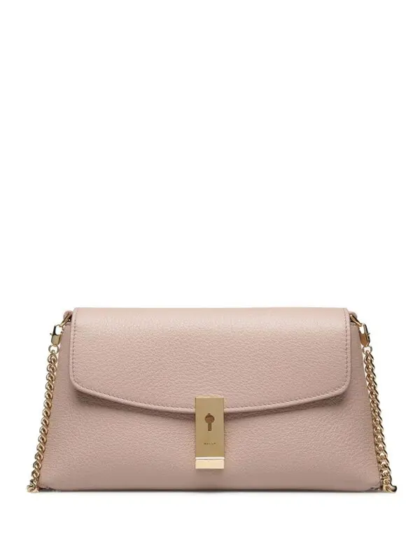 Bally Lock Me Mini Bag