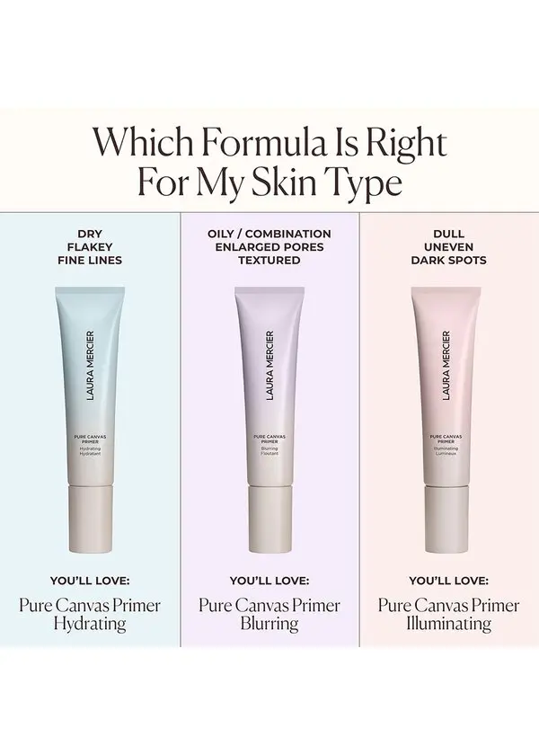 Laura Mercier Pure Canvas Primer Illuminating - N/a