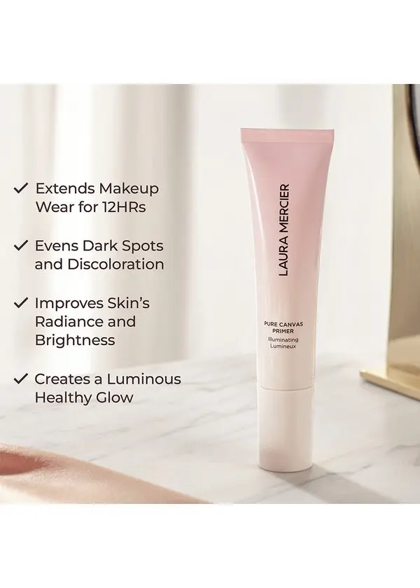 Laura Mercier Pure Canvas Primer Illuminating - N/a