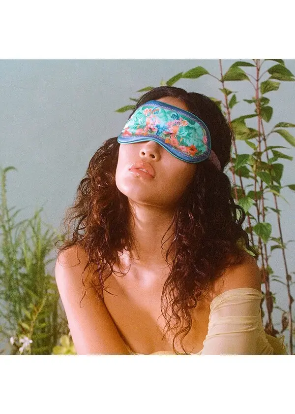 Slip Silk Sleep Mask - Pure