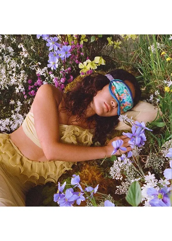 Slip Silk Sleep Mask - Pure