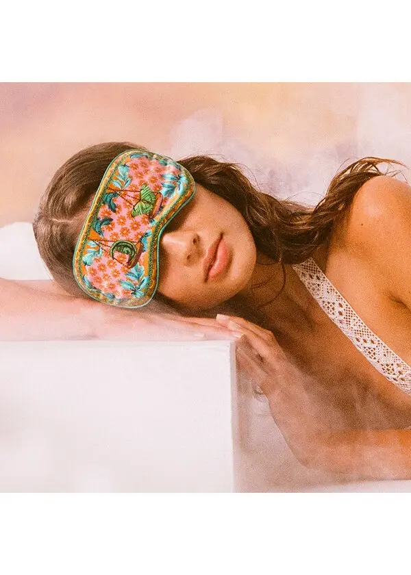 Slip Silk Sleep Mask - Pure