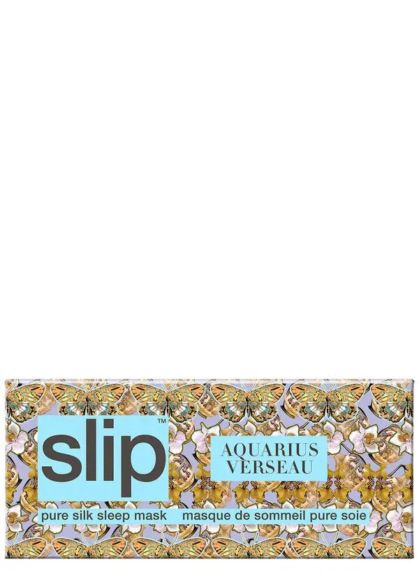 Slip Silk Sleep Mask - Pure