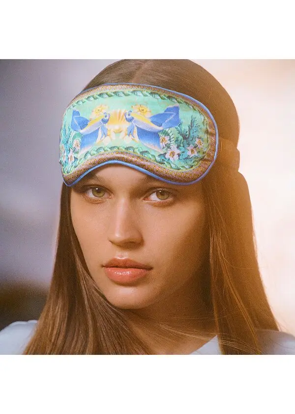 Slip Silk Sleep Mask - Pure