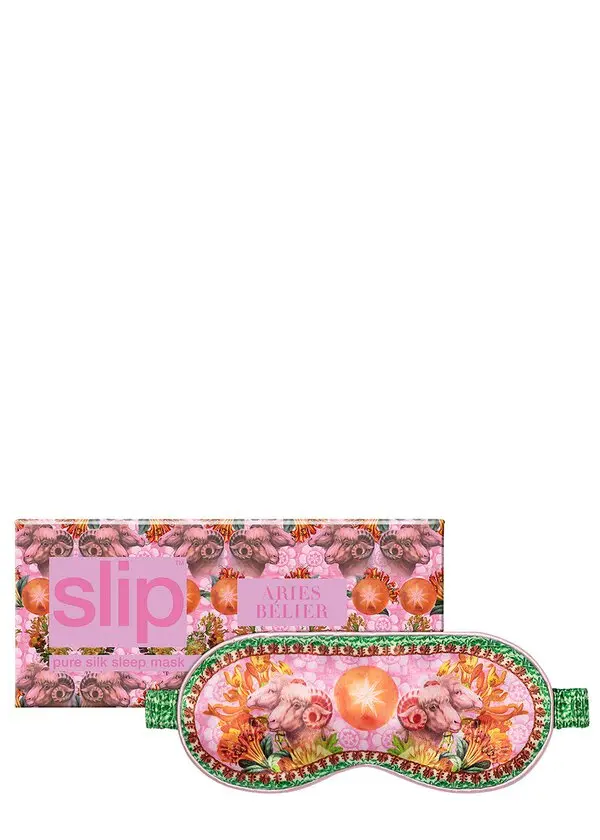Slip Silk Sleep Mask - Pure