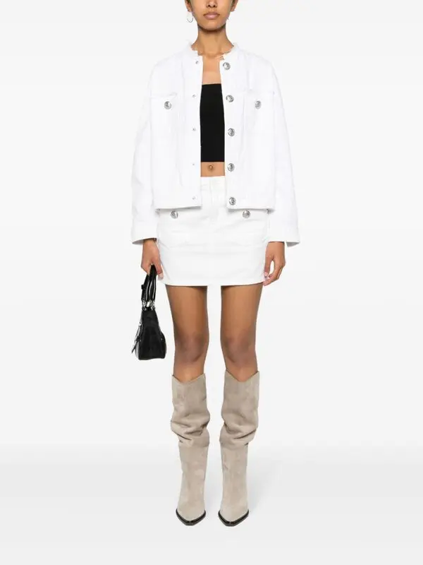 Zadig&Voltaire Kaely Denim Jacket