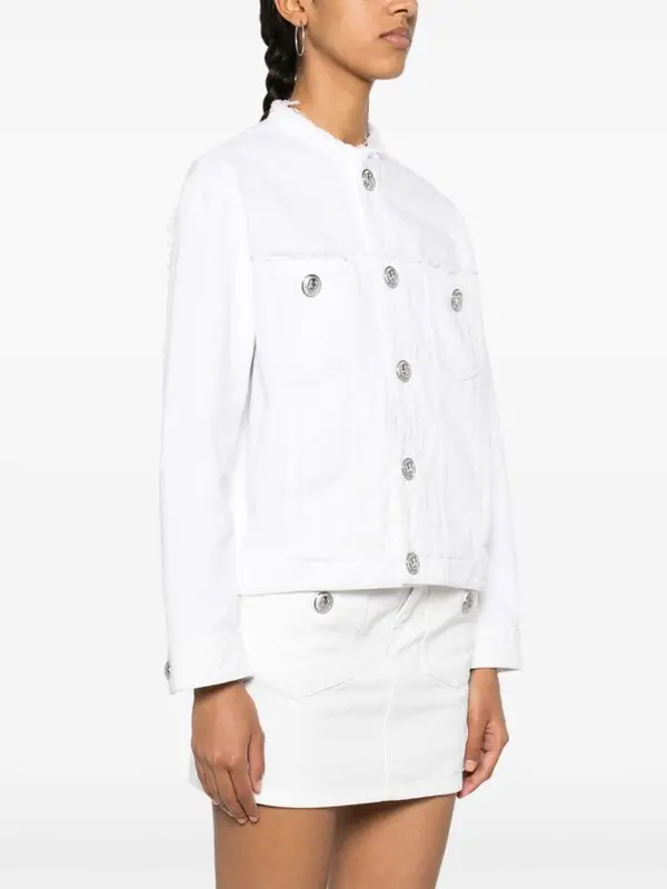 Zadig&Voltaire Kaely Denim Jacket