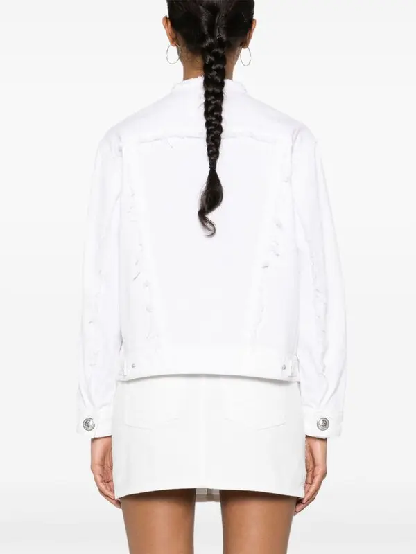 Zadig&Voltaire Kaely Denim Jacket