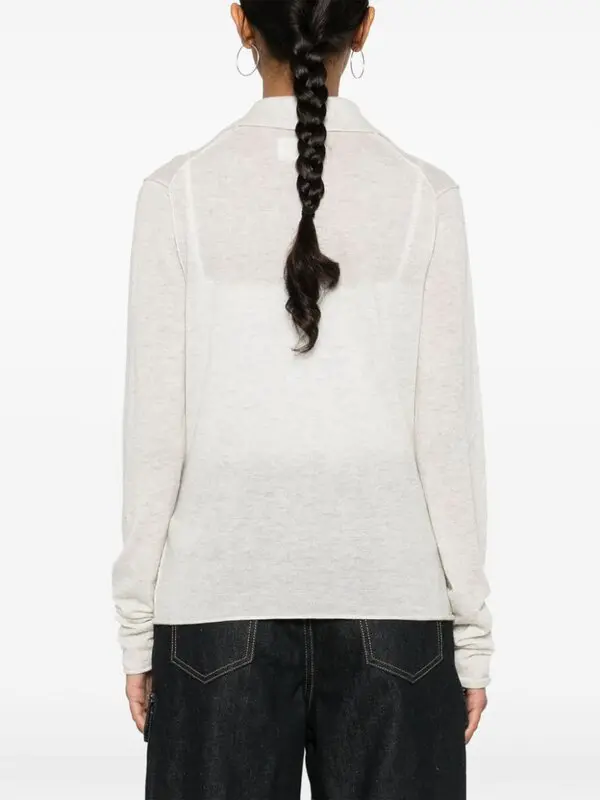 Zadig&Voltaire Sally Rhinestone-embellished Cashmere Jumper