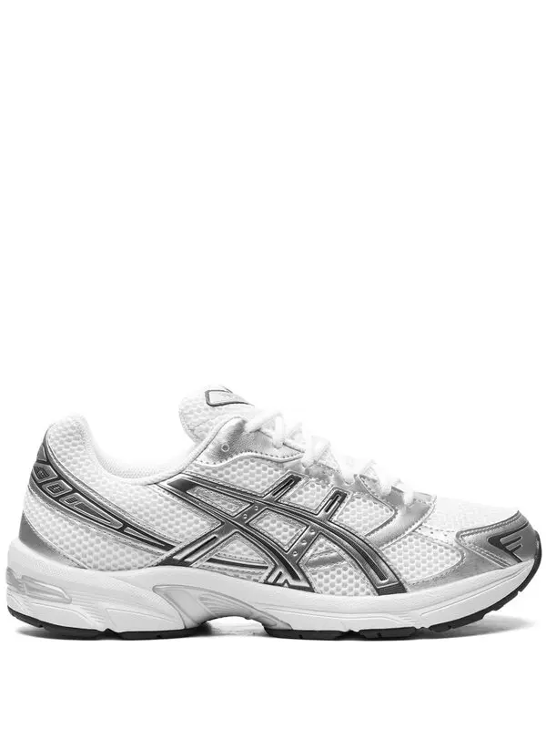 Asics Gel-1130 Pure Silver Sneakers - White