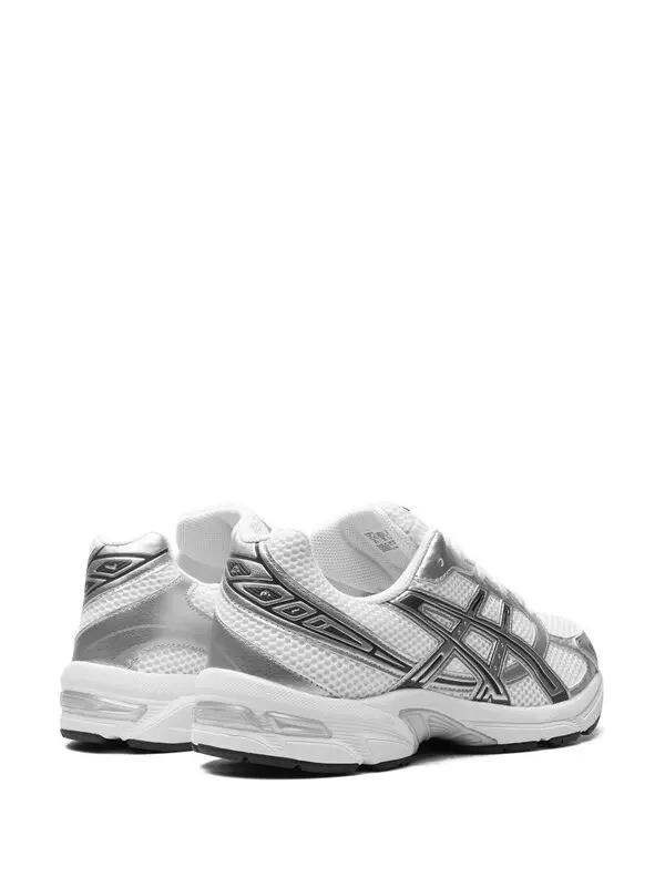 Asics Gel-1130 Pure Silver Sneakers - White