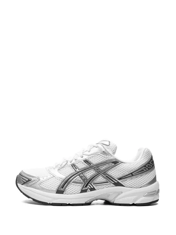 Asics Gel-1130 Pure Silver Sneakers - White