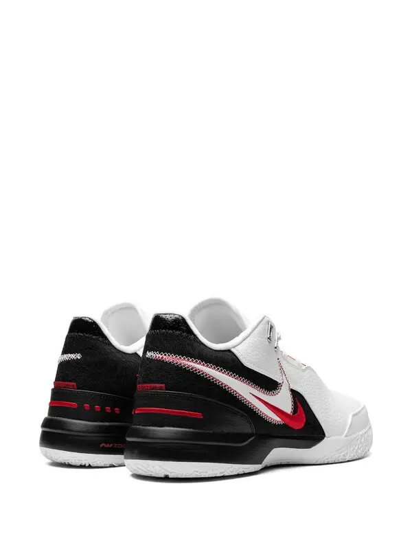 Nike Lebron Nxxt Gen Ampd First Game Sneakers - White