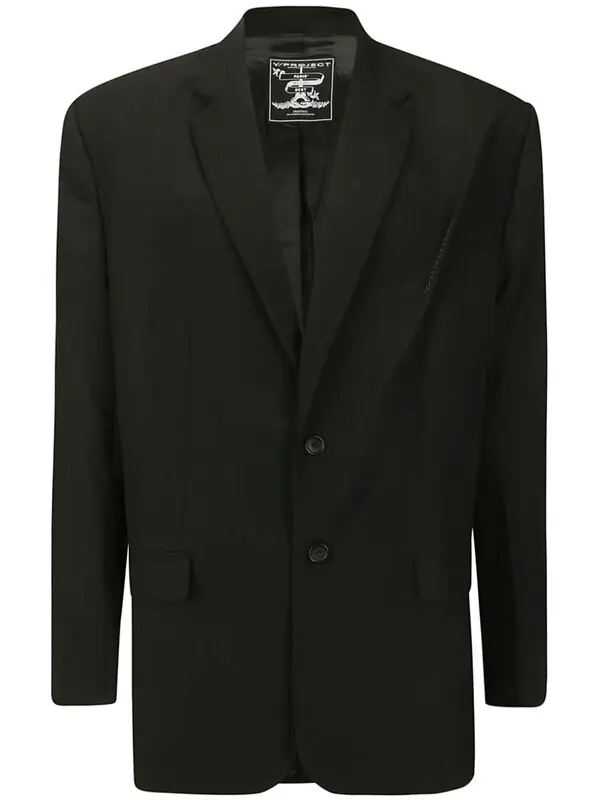 Y/project Notched Lapels Blazer