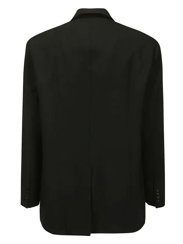 Y/project Notched Lapels Blazer
