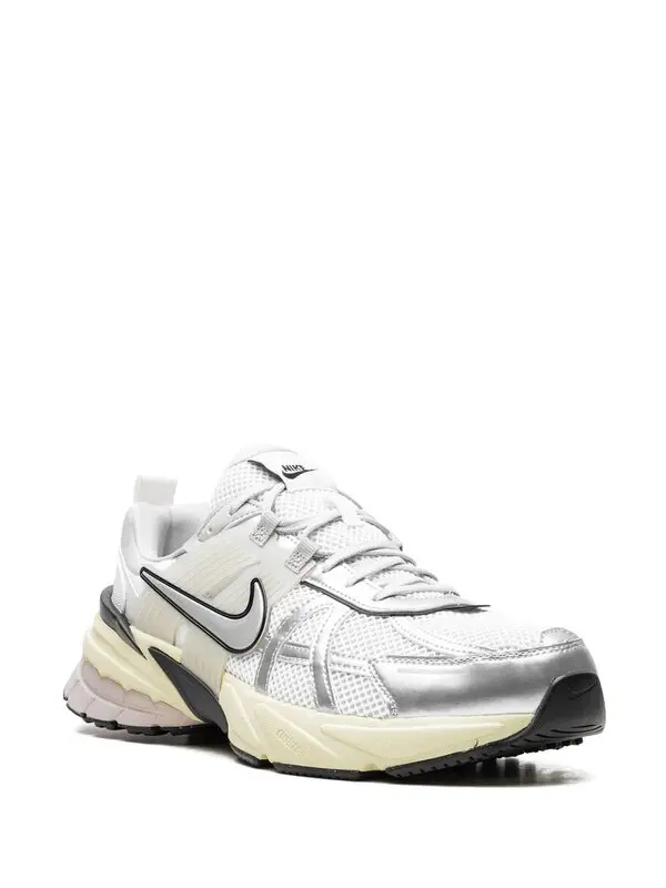 Nike V2k Run Sneakers - White
