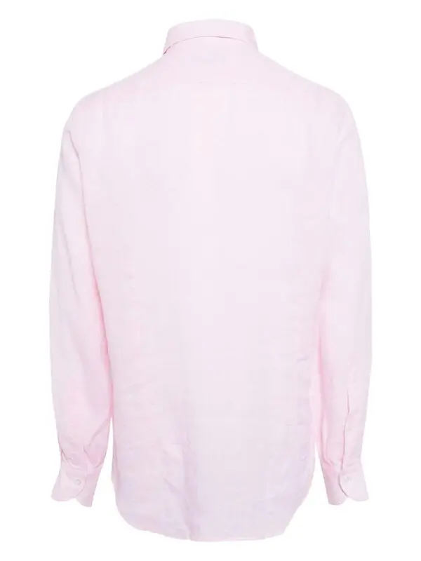 N.peal Megeve Linen Shirt