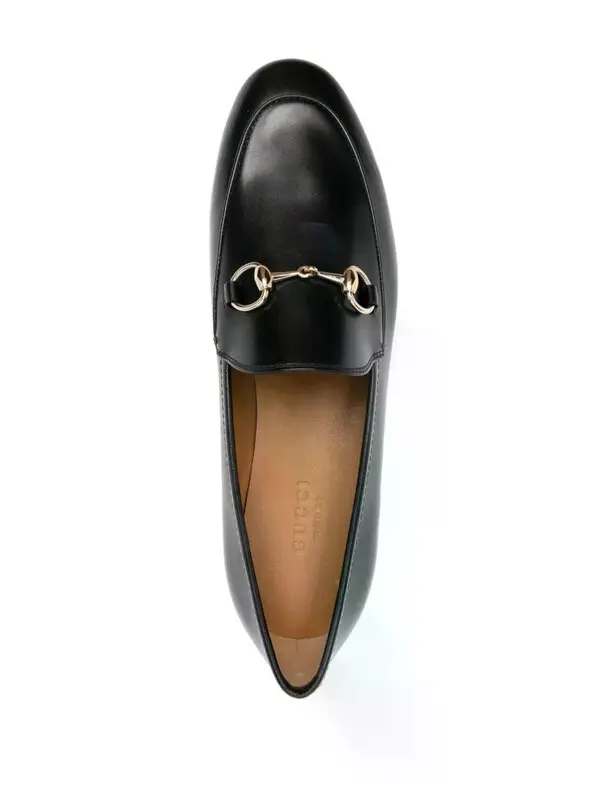 Gucci Jordaan Loafers - Black